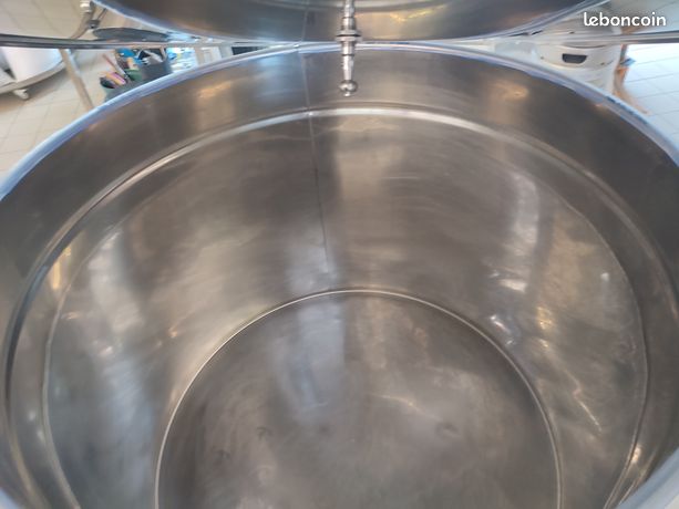 Cuve inox d'occasion - Équipements industriels - leboncoin