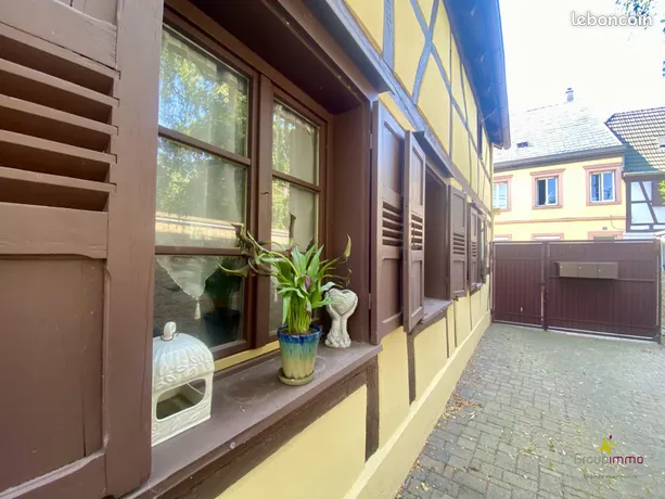 Vente appartement Brumath (67) : 124 annonces immobilières à Brumath ...