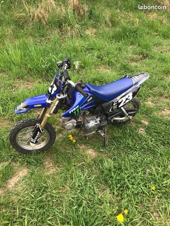 Piwi 50 yamaha d'occasion - Motos - leboncoin