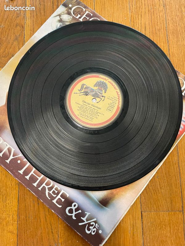 Vinyle George Harrison thirty three - CD - Musique