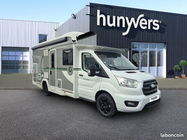 Camping Car Bourges