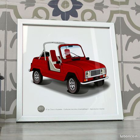 Renault jp4 d'occasion - Collection - leboncoin