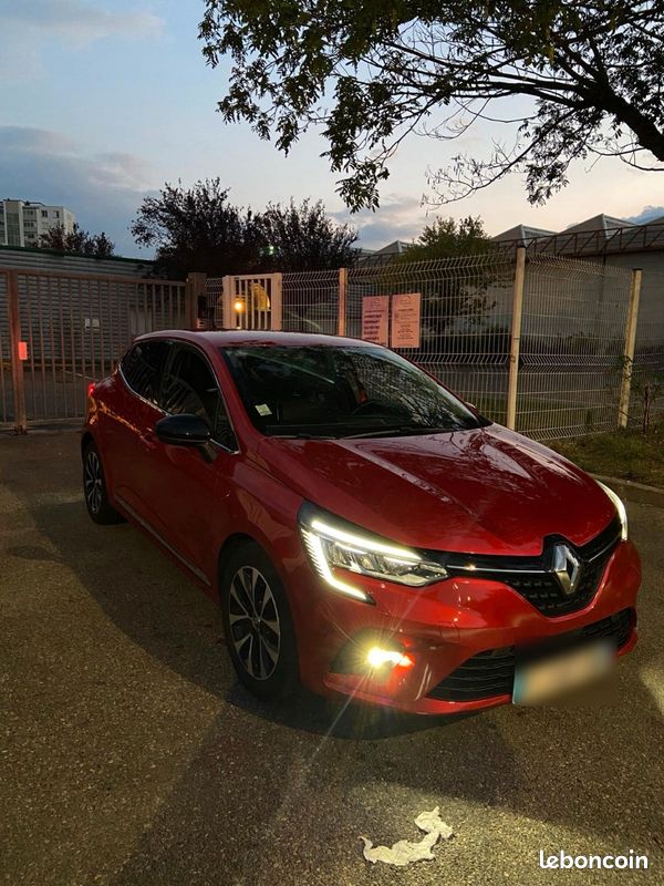 Renult clio5 - Voitures