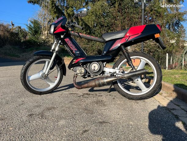 Peugeot 103 rcx d'occasion - Motos - leboncoin