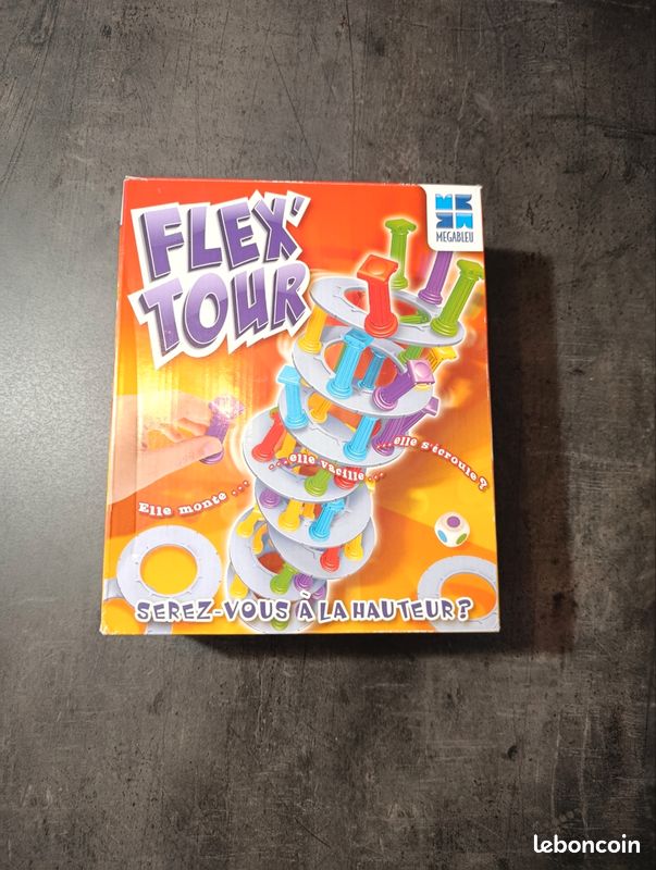 Flex'Tour - Jeux & Jouets