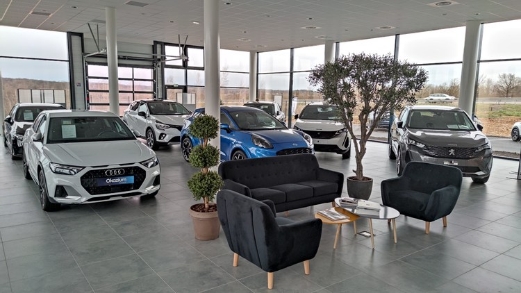 AUTOMOBILES JM - Morvillars (90120) - Pro leboncoin