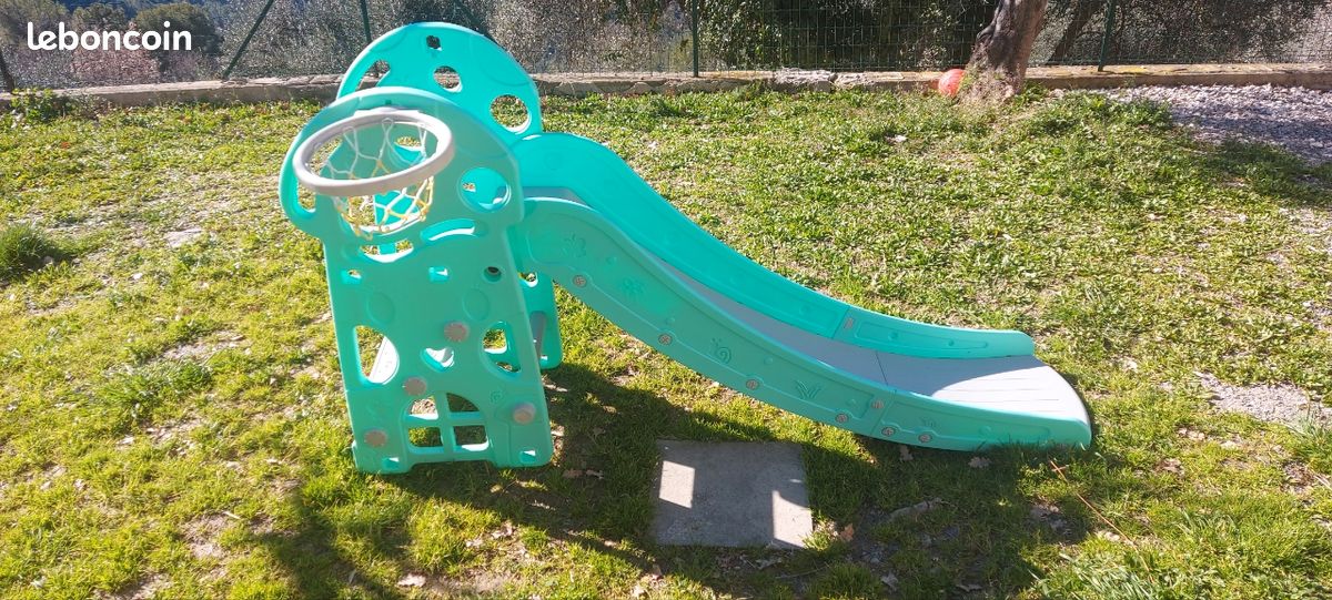 Toboggan enfant - Jeux & Jouets