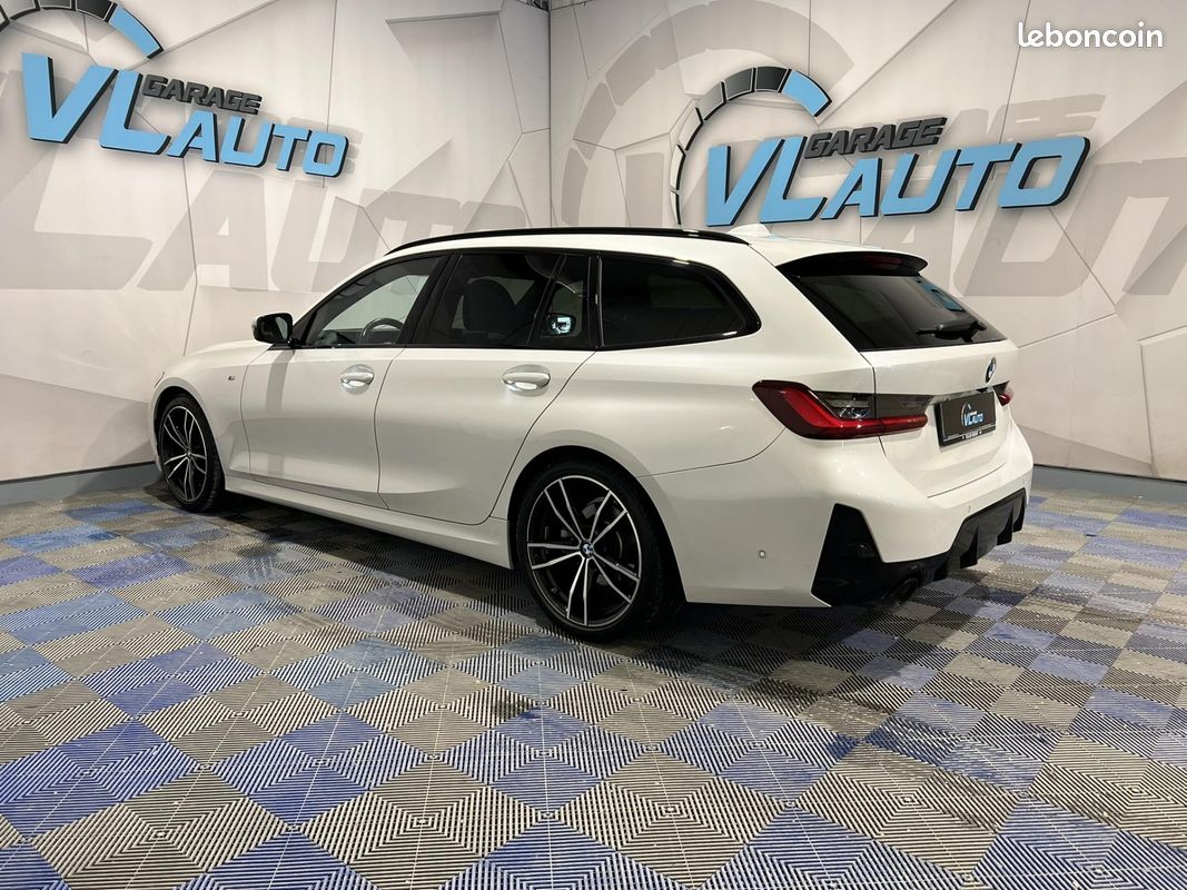 2024 Bmw Serie 3 Touring 320d 190ch M Sport Bva8