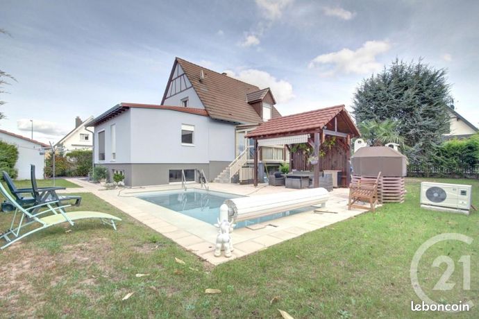 Maison à vendre et vente appartement Erstein (67150) - leboncoin