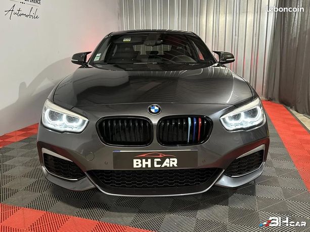 Bmw serie 1 m140i d'occasion - Voitures - leboncoin
