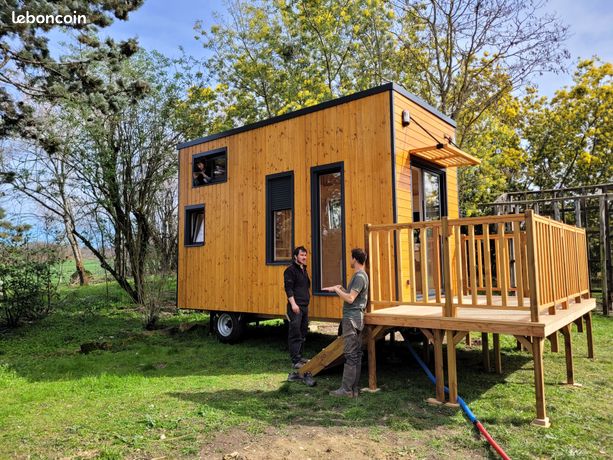 Tiny House Occasion Le Bon Coin