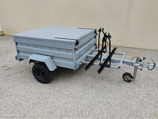 Remorques -Équipement auto d'occasion - leboncoin