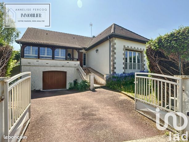 Maison à vendre et vente appartement Varennes-Vauzelles (58640) - leboncoin