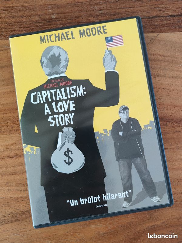DVD Capitalism: a love story - DVD - Films