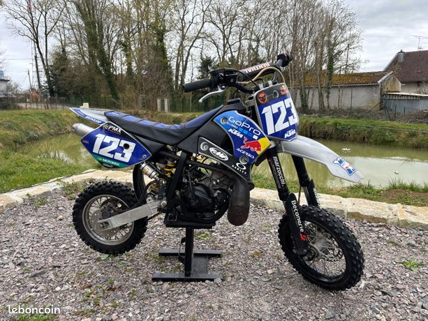 Cross 50cc d'occasion - Motos - leboncoin