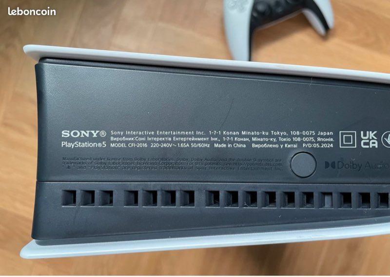 Console ps5 - Consoles