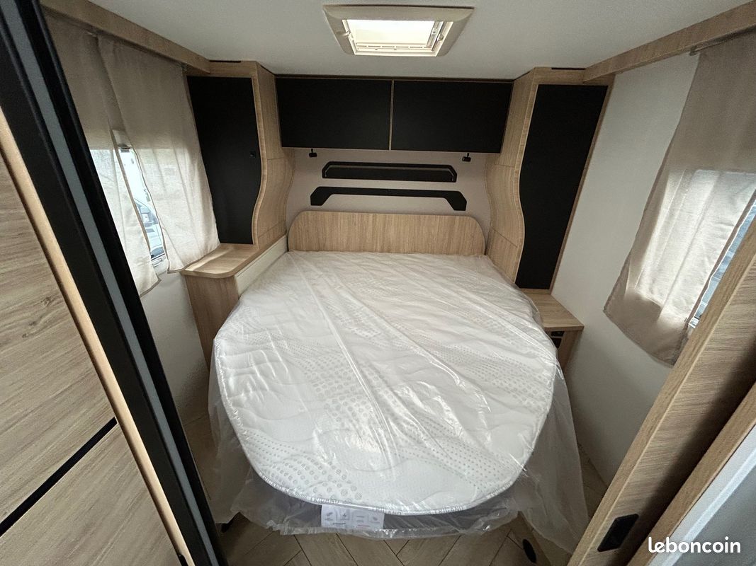 Challenger 328 etape edition - Caravaning