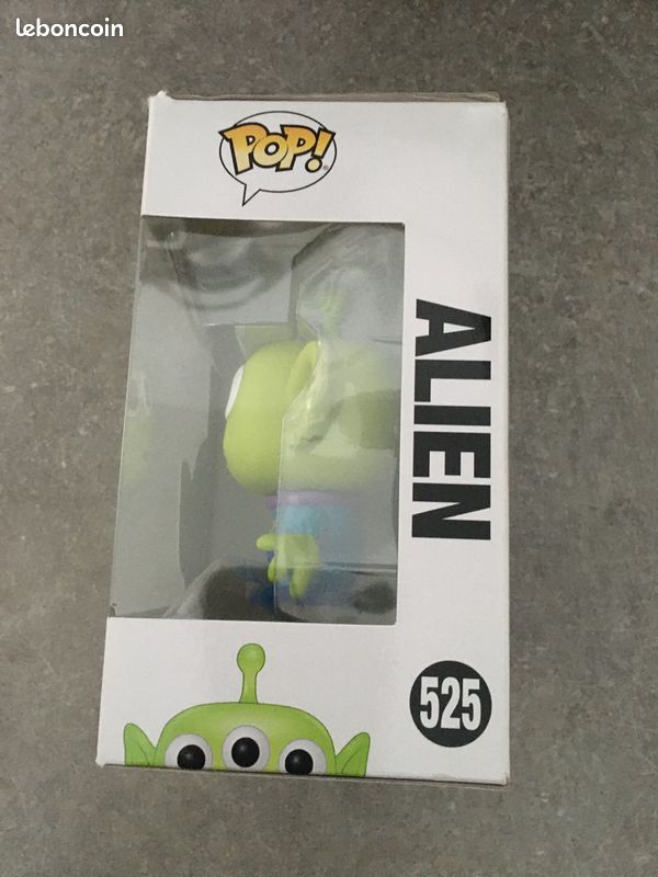 Figurine Pop - ALIEN 525 - Collection