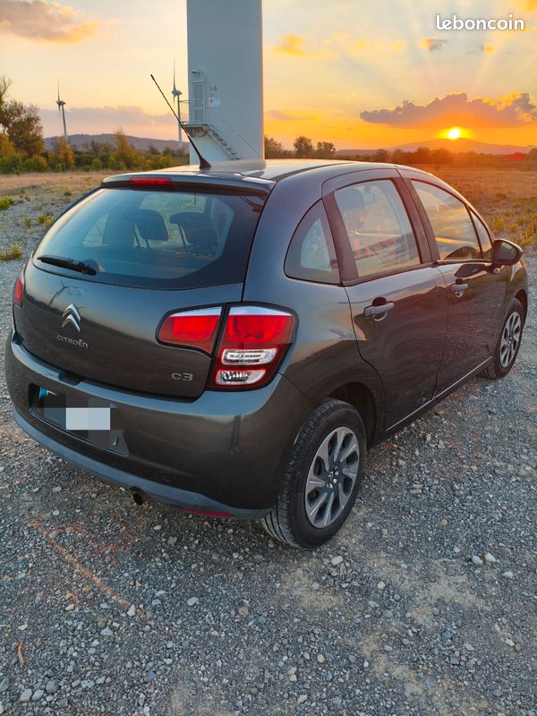 Citroën C3 2014 - Voitures