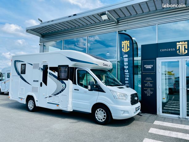 Chausson welcome d'occasion - Caravaning - leboncoin