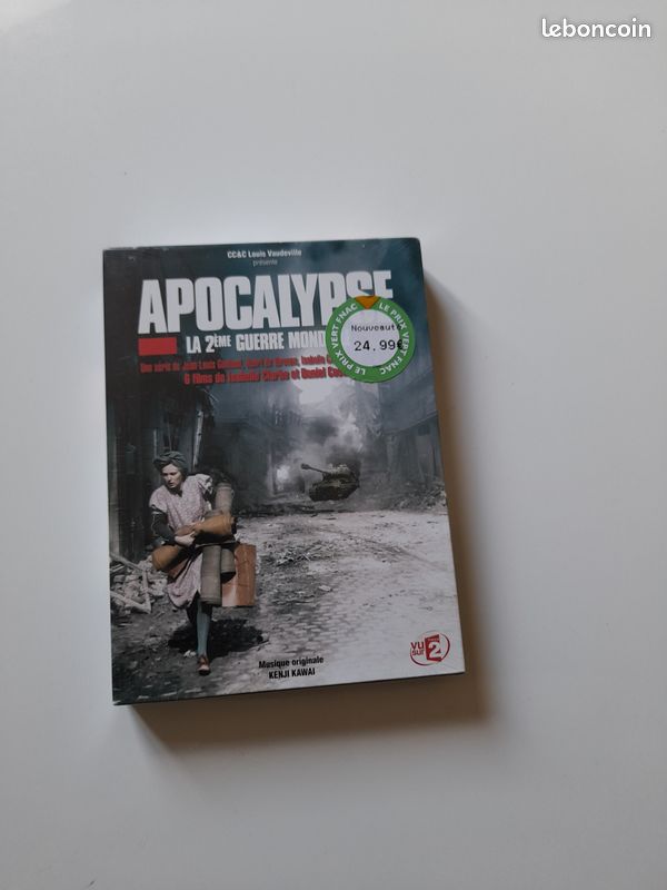 Apocalypse dvd - DVD - Films