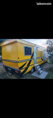 Forain d'occasion - Caravaning - leboncoin