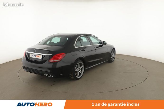Mercedes classe c 180 d'occasion - Voitures - leboncoin