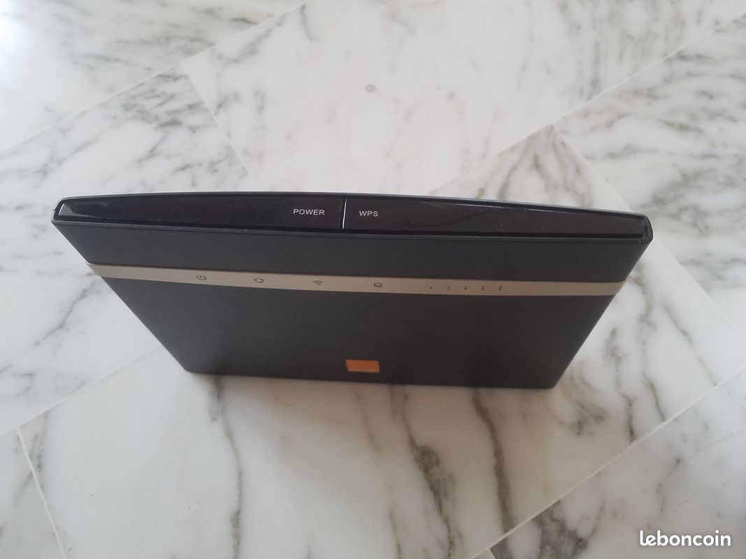 Box 4G+ 5G Huawei B525s-23a (modem, routeur, box, etc) débloquée tout ...