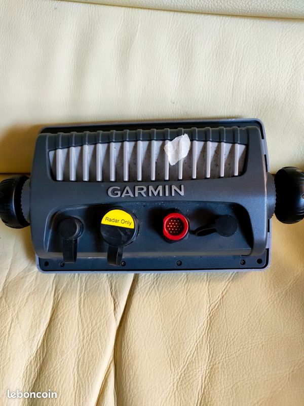 Gpsmap Garmin 720s avec cartes marines - Équipement nautisme