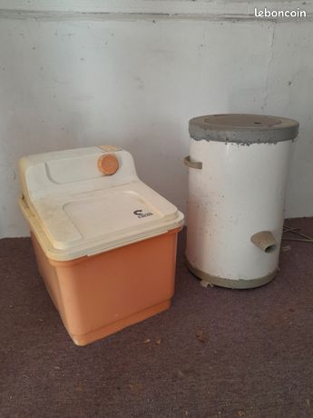Machine a laver calor -Électroménager d'occasion - leboncoin