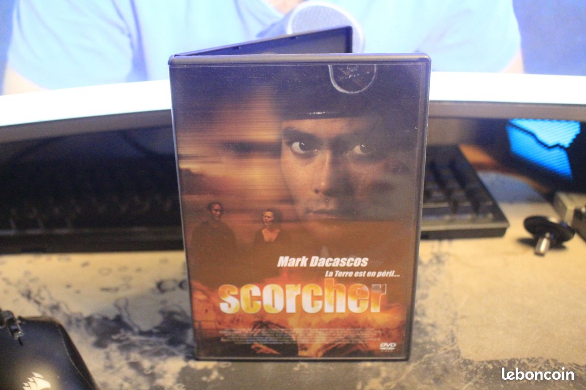 Scorcher - Film en DVD - DVD - Films