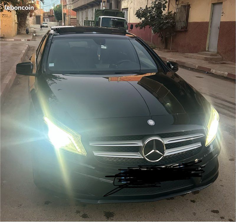 Mercedes benz - Voitures