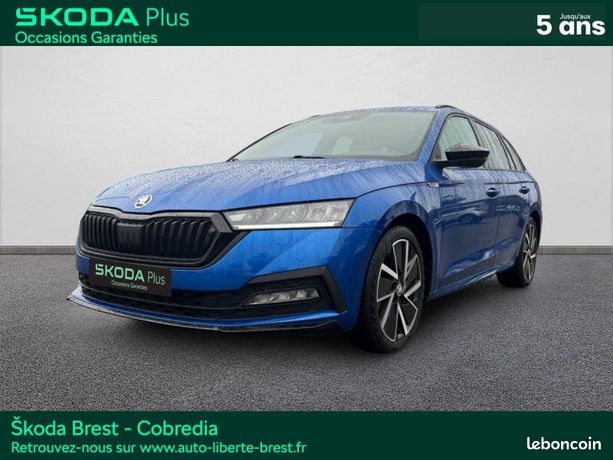 Voitures d’occasion « skoda octavia combi » Toute la France - leboncoin