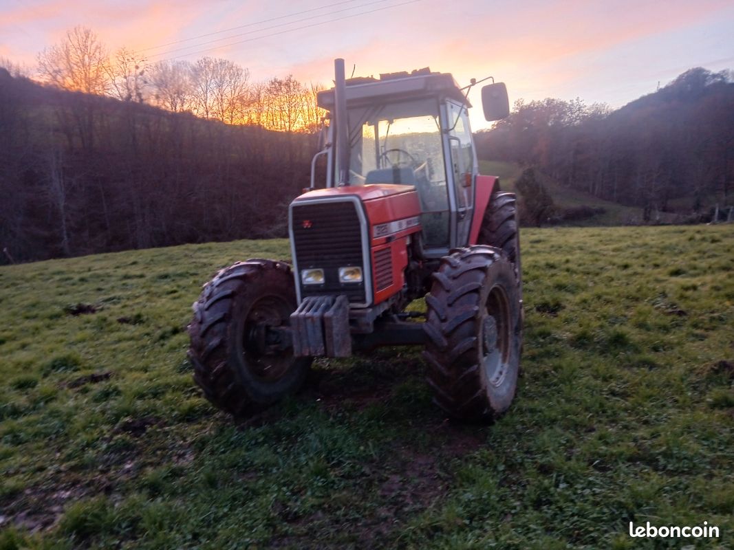 Massey ferguson 3125 - Tracteurs