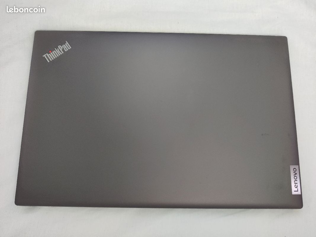 LENOVO Thinkpad L15 Gen 3 AMD Ryzen 5 PRO 5675U , SSD NVME 512GO, RAM ...