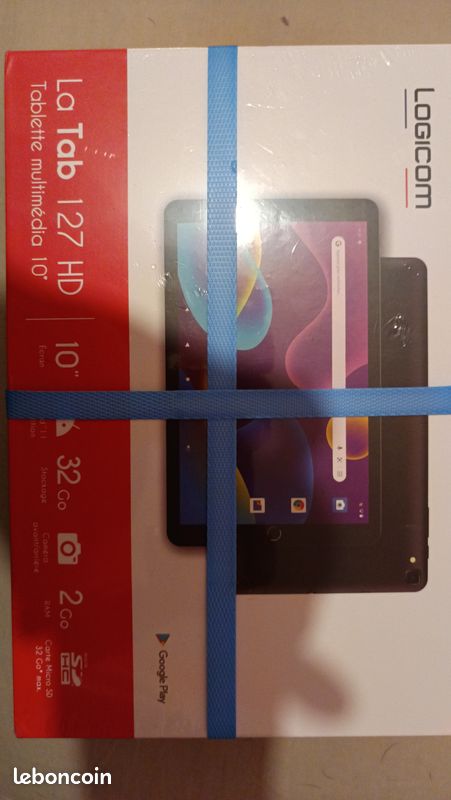 Tablette logicom tab 127 HD - Tablettes & Liseuses