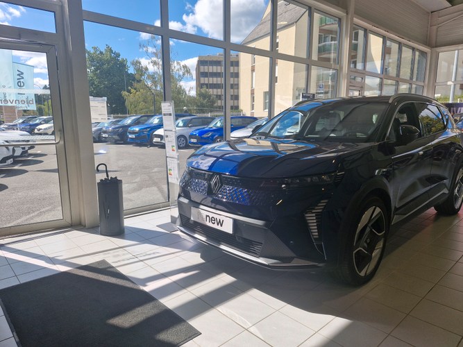 Renault Guéret - Faurie - Guéret (23000) - Pro leboncoin