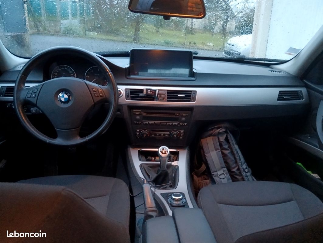 Bmw 320d E90 M47 - Voitures