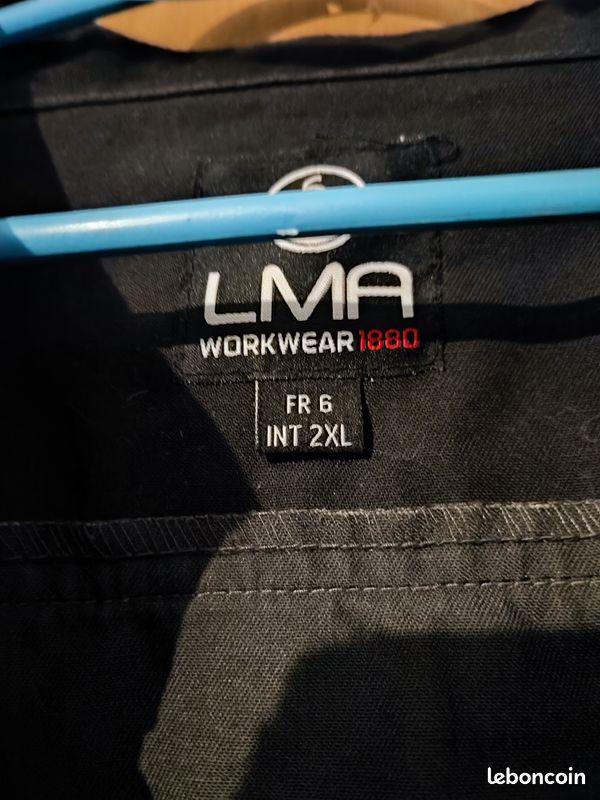 Cotte de travail - Matériel agricole