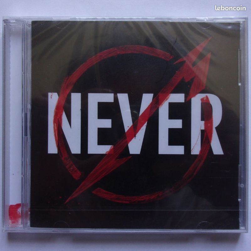 METALLICA "Through the never" 2 CD Europe 2013 ( cedrecords ) - CD ...