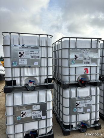 Cuve a eau 1000 l d'occasion - Matériel et outils de bricolage - leboncoin