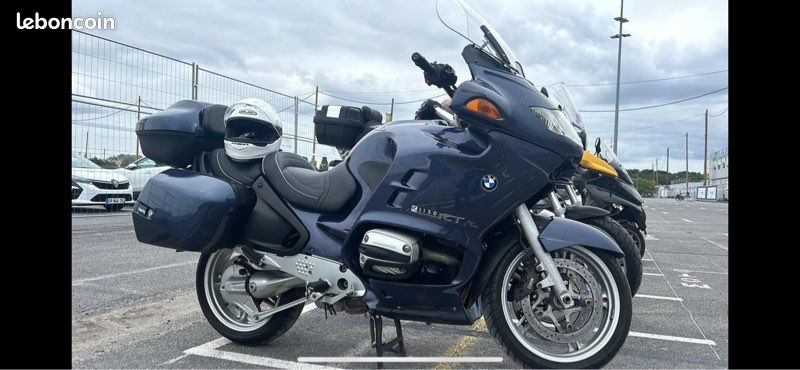 R1150rt - Motos