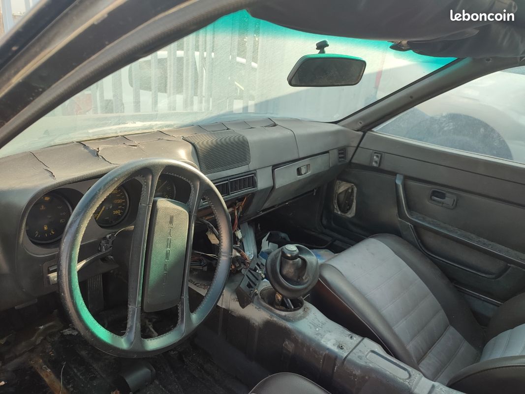 Porsche 944 2,5l Kit Rothmans - Voitures