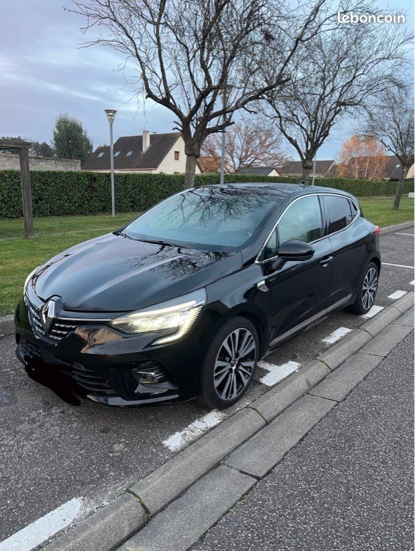 Clio 5 initiale Paris - Voitures