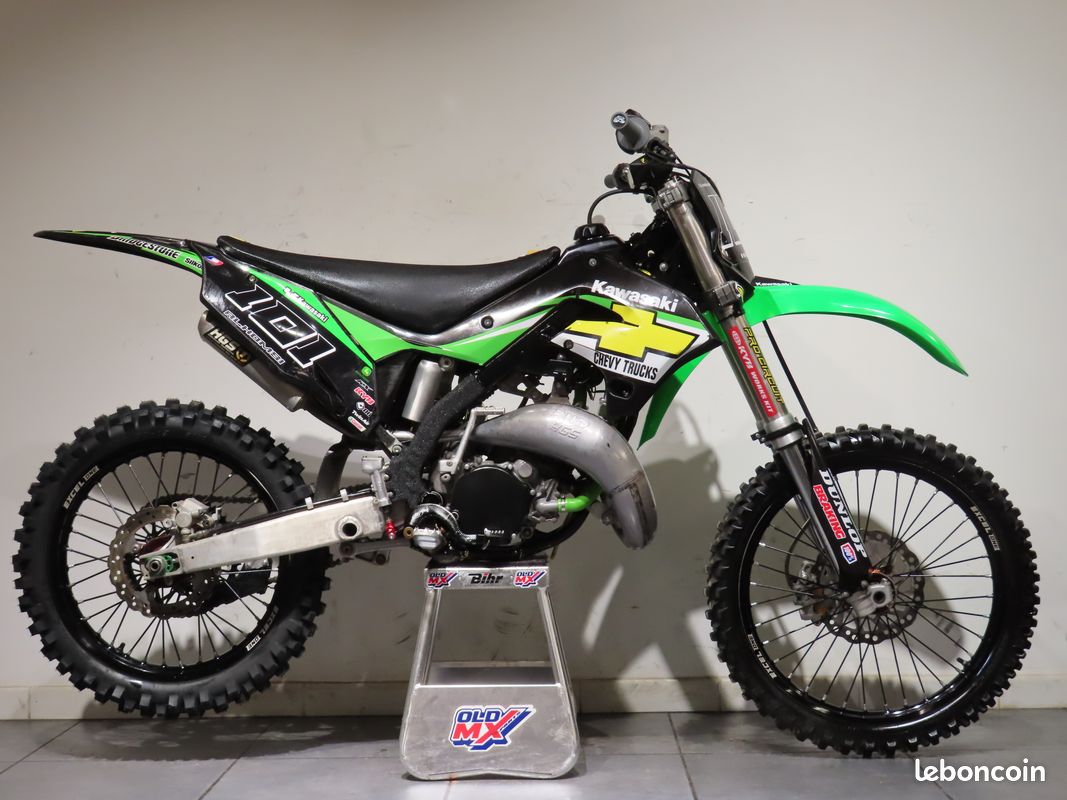Kawasaki 125 KX 2004 - Envoi/Reprise possible - Motos