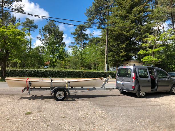 Yole d'occasion - Nautisme - leboncoin