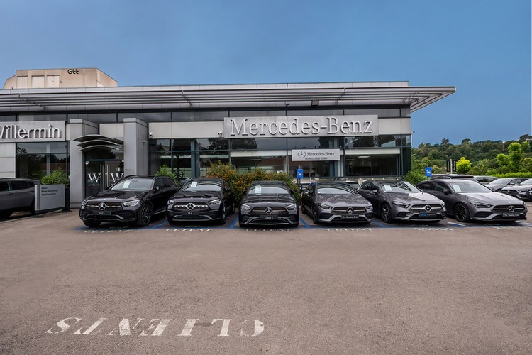 de Willermin La Valentine - Mercedes-Benz - Marseille (13011) - Pro ...