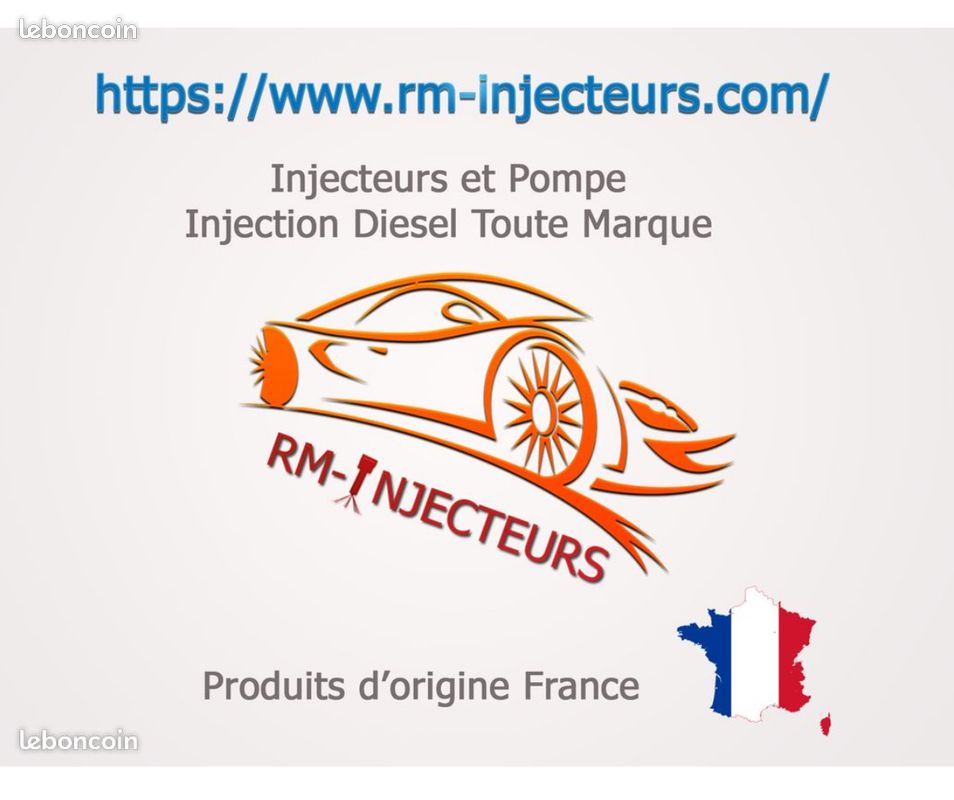 INJECTEURS NEUF 1.5 DCi 180 CDi SIEMENS-VDO-CONTINENTAL 166006212R ...
