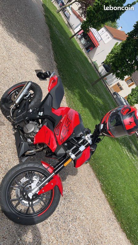 Moto 50 - Motos