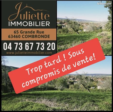 Combronde (63460) - leboncoin